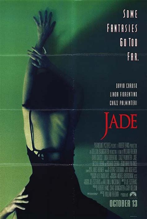 Jade Dvd Oder Blu Ray Leihen Videobusterde