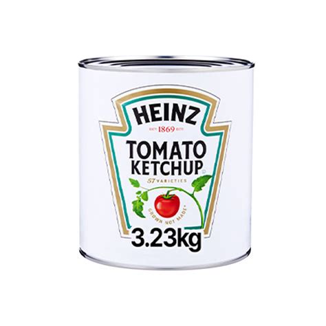 크래프트하인즈 A10 토마토케찹 3 23kg 배민 장보기∙쇼핑