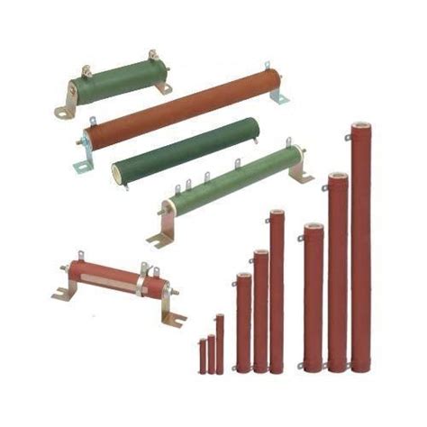 Vrc Silicon Radial Resistor At Best Price In Mumbai Vaibhav Resistor