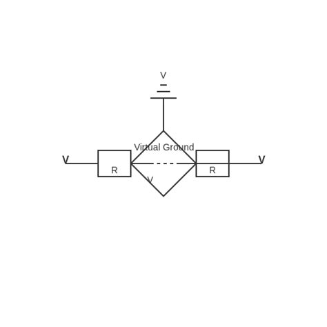 Inverting Operational Amplifier Tutorials On Electronics Next Electronics