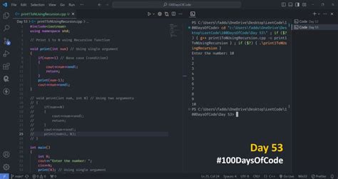 100daysofcode 100daysofcode 100daysofcodechallenge Coding Dsa