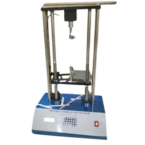 Tensile Strength Tester Application Laboratory At Best Price In Jaipur