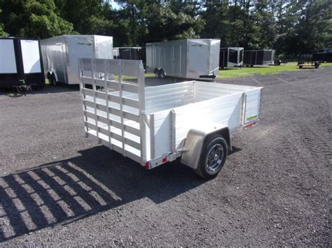 2023 Alcom Al U59 8s2 Tr Utility Trailer In Jacksonville Fl Trailer