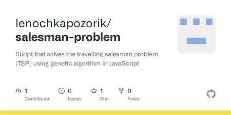 Github Lenochkapozorik Salesman Problem Script That Solves The