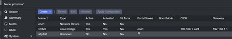 Please Help Proxmox Vm S Cannot Access Internet R Proxmox