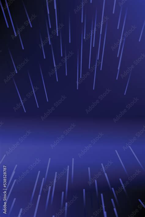 Blue Network Light Abstract Technology Background Stock Vector Adobe Stock