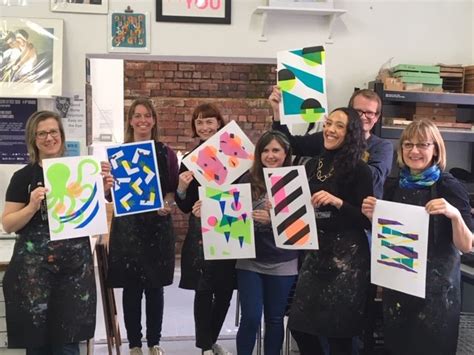 Private Workshops And Away Days Leeds Print Workshop
