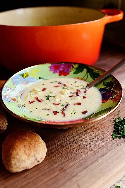 Cheesy Cauliflower Soup The Pioneer Woman Cooks Bloglovin