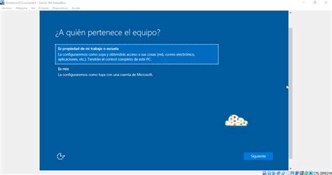 Cómo crear una máquina virtual con Windows como sistema invitado Colmena en la nube