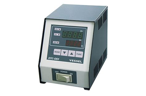 Vessel No Dtc 001 Benchtop Temperature Controller Kouei Japan Trading