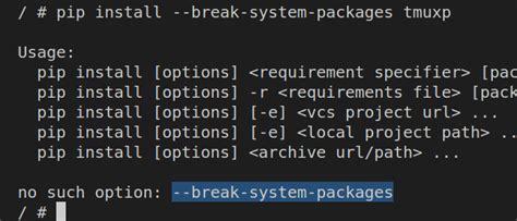 Pep 668 Support Breaks User Editable · Issue 11776 · Pypapip · Github