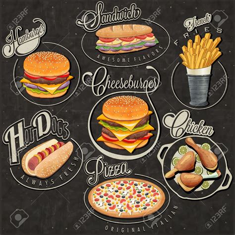 Lista 103 Imagen De Fondo Como Hacer Un Menu Hamburgu