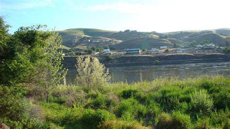 Daho Lewiston Hells Gate State Park