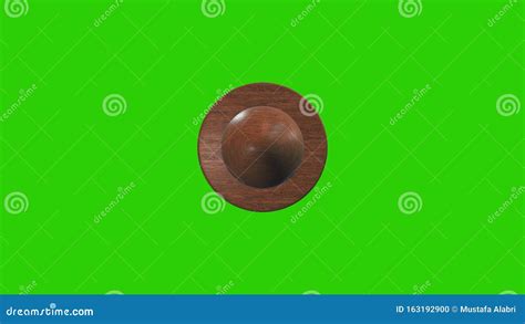 Rubber Stamps Animation With Green Screen Rubber Stock Footage Video