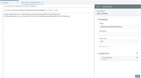 How To Use GetDimensions And GetDimensionProperties API S