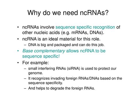 Ppt Non Coding Rna Gene Finding Problems Powerpoint Presentation Free Download Id 509730