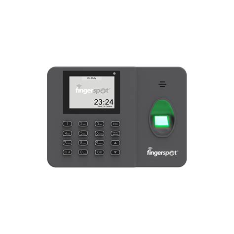 Jual Mesin Absensi Wifi Fingerspot Revo W 202BNC Fingerprint Absensi