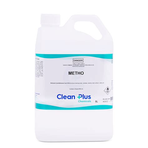 Metho 20l Sapps And Co