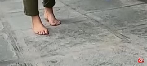 Sweta Singhs Feet