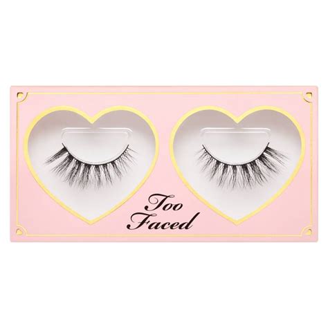 Too Faced Pestañas Postizas Better Than Sex False Lashes Sex Kitten Too