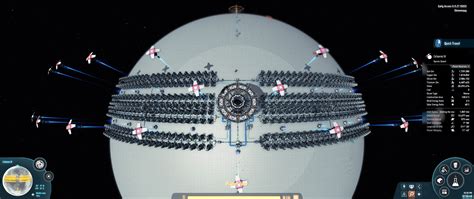 10k Min Fractionator Build R Dyson Sphere Program