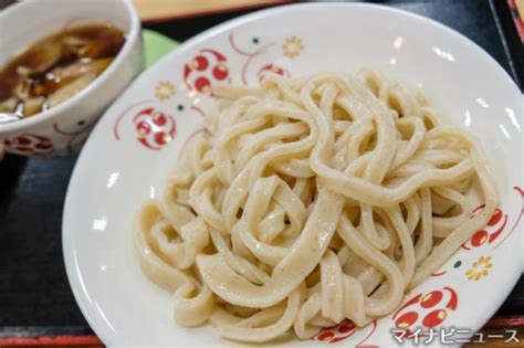 いつも側には駅ナカグルメ16 Jr八王子駅で食べる郷土料理、太くてコシのある武蔵野うどん マイナビニュース