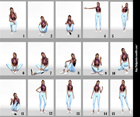 Sims 4 Pose Player Download Lmsupport