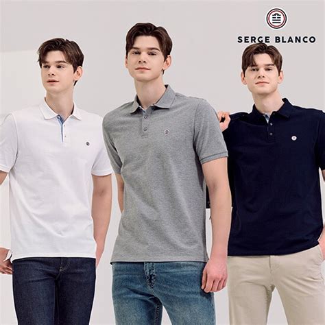 Lotteimall Serge Blanco Ss