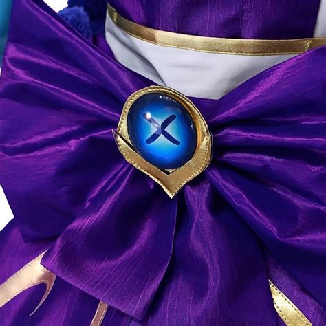 Lol Cafe Cutie Gwen Costume Cosplay Costumi Cosplay