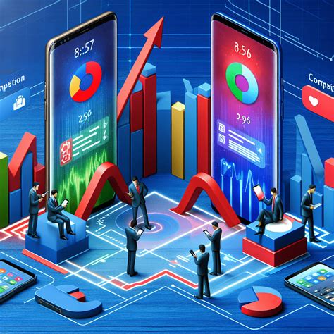 Análisis De La Competencia En El Mercado De Smartphones