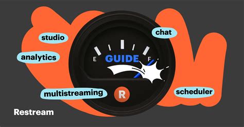 Restream Tools And Features Full Guide Restream Blog