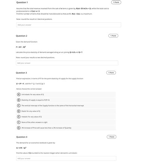 Solved Decimal Positions Question PointAssume That Chegg