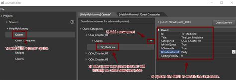 How To Create A Basic Adventure With Quests Dialog And Scripts Divinity Engine Wiki