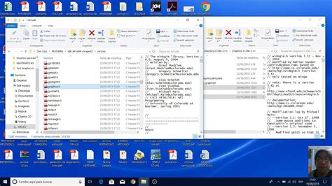 Cómo configurar dev c para modo grafico Mundowin