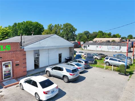 1740 Berry Blvd Louisville Ky 40215 Retail For Sale Loopnet