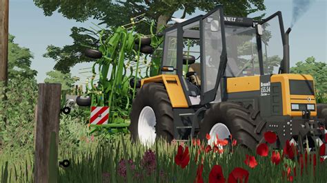 Krone Kwt 1122 Fs22 Kingmods