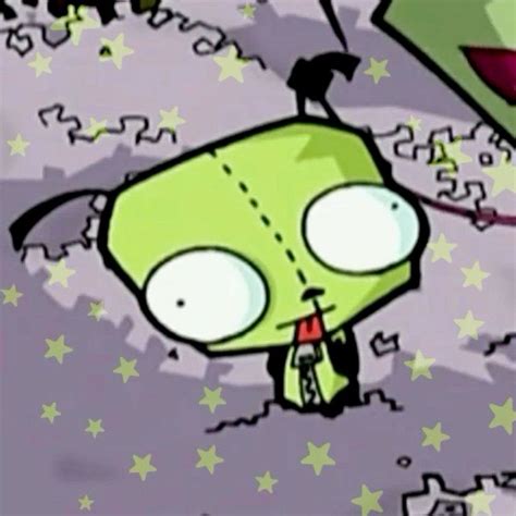 zim pfp invader zim