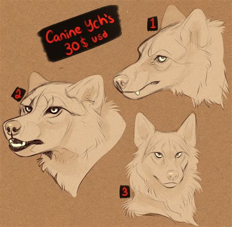 September Ychs Closed By Cassdoodles On Deviantart