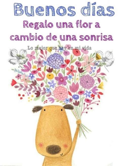 Buenos Días a todos 770 BonitasImagenes net