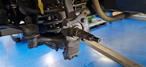 Working On Our Interceptor Bridge Classic Cars