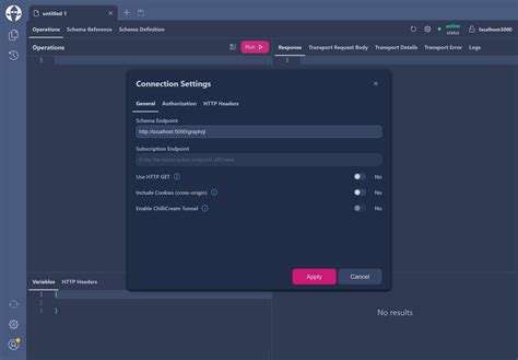 Get Started With Graphql In Net Core Hot Chocolate V13 Chillicream