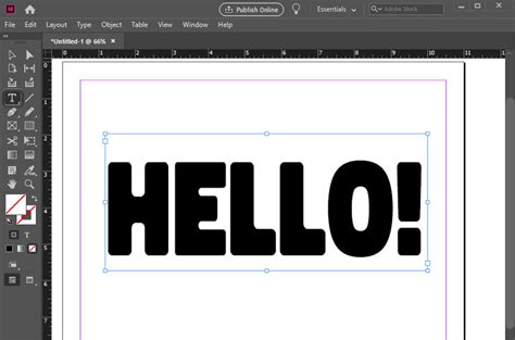 How To Change The Font Color In InDesign Envato Tuts