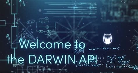 ask us anything about the darwin api