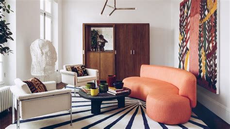 Rmgb Decorates Versailles Townhouse With Custom And Vintage Furniture