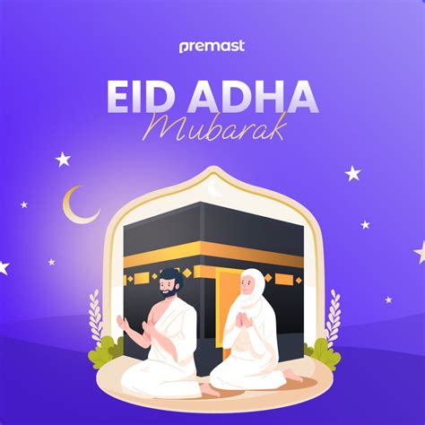 Premast On Linkedin Eidadha Eidmubarak