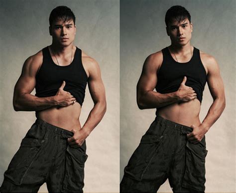 Marco Gumabao Filipino Actor And Model Lpsg