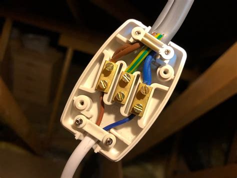 Is This Ok Joining Two Wires DIYnot Forums