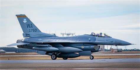 Three F Jets Arrive At Eglin Afb To Be Modified In Self Flying