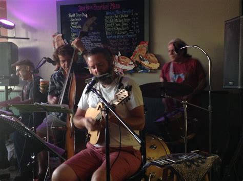 The Ripple Effect Live At Java Haus