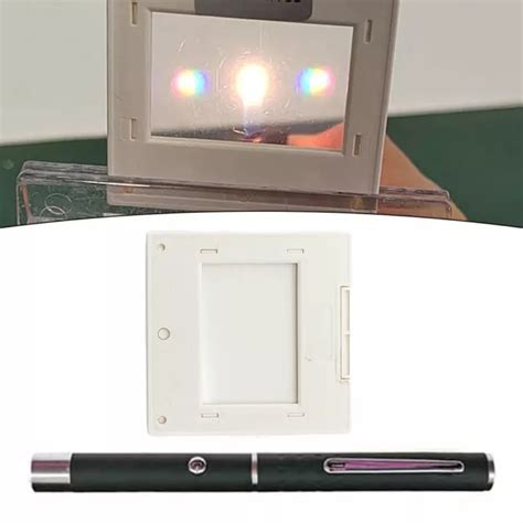 Diffraction Grating Spectrophotometer 50100300600 Lines Optical